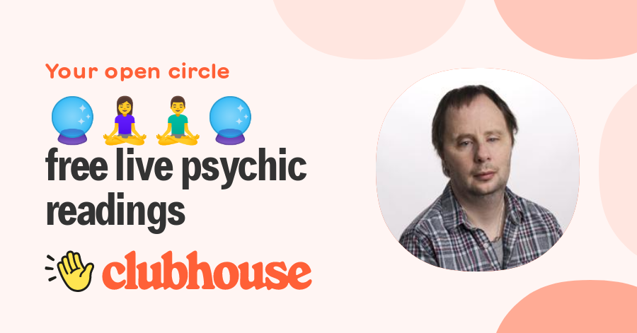 Join 🔮🧘‍♀️🧘‍♂️🔮 free live psychic readings