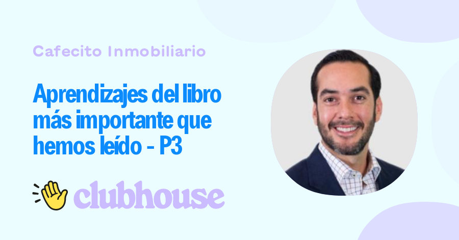Join Aprendizajes del libro más importante que hemos leído - P3