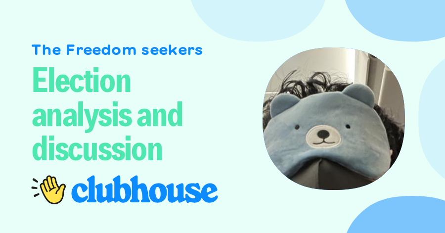 Election analysis and discussion