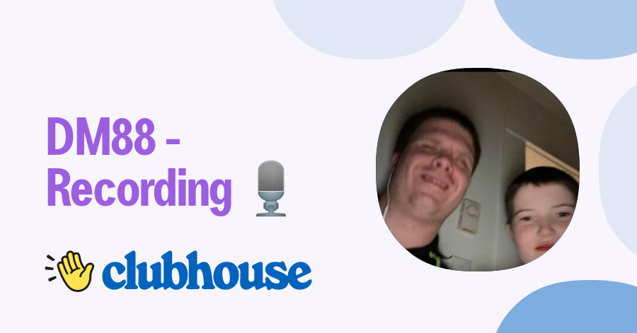 DM88 - Recording 🎙️