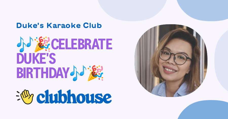 🎶🎉CELEBRATE DUKE'S BIRTHDAY🎶🎉