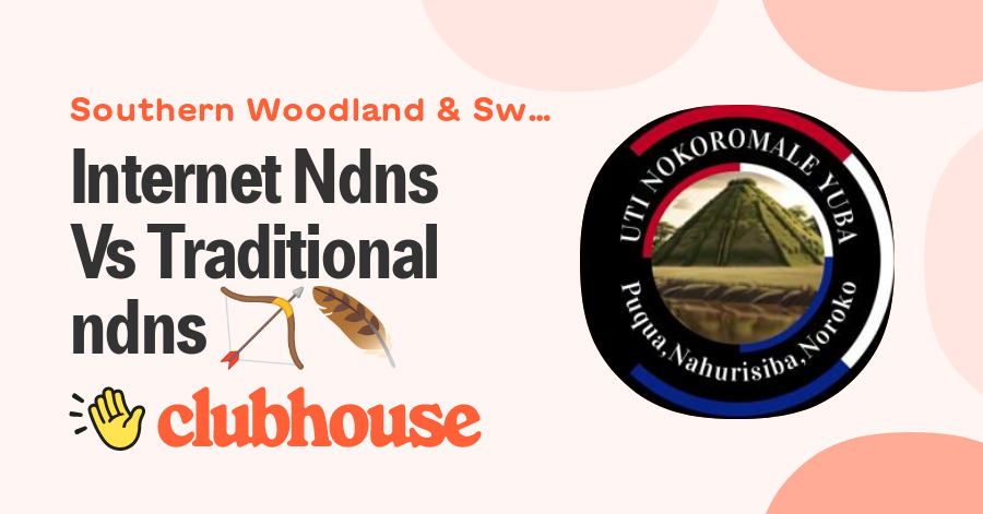 Join Internet Ndns Vs Traditional ndns 🏹🪶