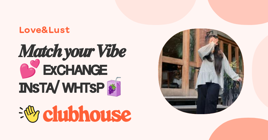 Join 𝑴𝒂𝒕𝒄𝒉 𝒚𝒐𝒖𝒓 𝑽𝒊𝒃𝒆 💕 ᴇxᴄʜᴀɴɢᴇ ɪɴsᴛᴀ/ ᴡʜᴛsᴘ🧃