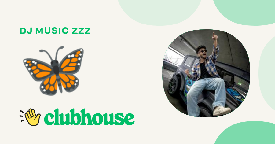 🦋 - DJ MUSIC ZZZ