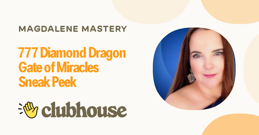 777 Diamond Dragon Gate of Miracles Sneak Peek