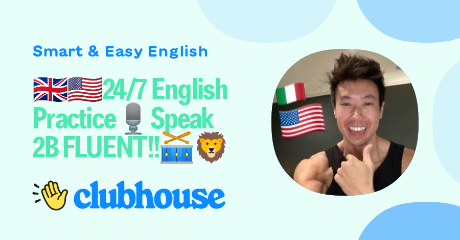🇬🇧🇺🇸24/7 English Practice🎙Speak 2B FLUENT!!🥁🦁