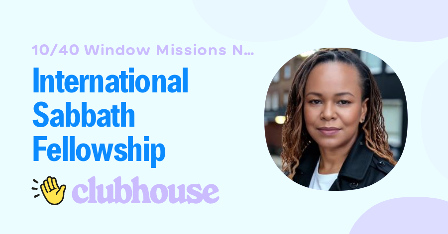 International Sabbath Fellowship
