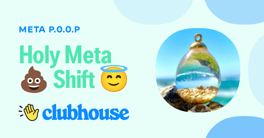 Join Holy Meta 💩 Shift 😇