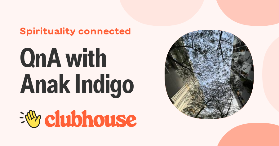 QnA with Anak Indigo