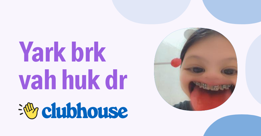 Yark brk vah huk dr