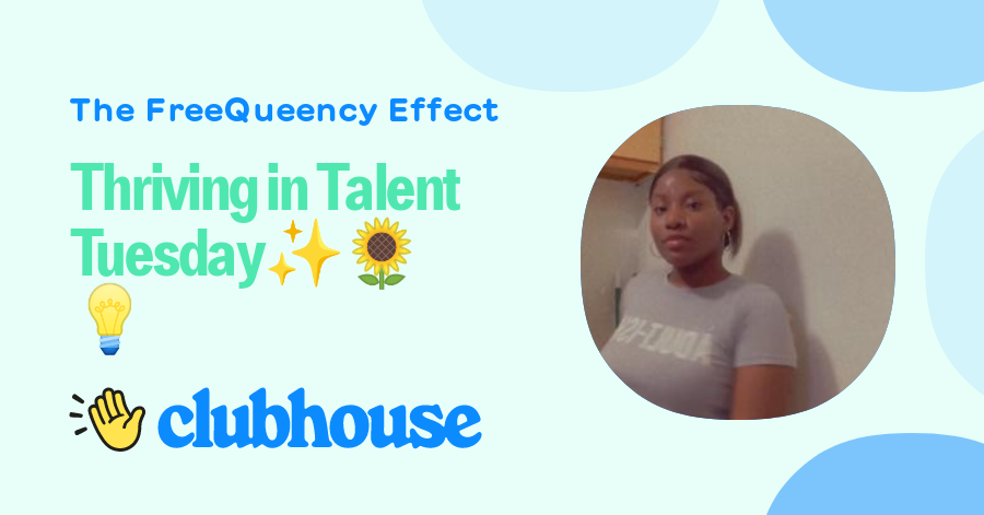 Thriving in Talent Tuesday 🌻💡