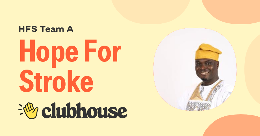 Hope For Stroke