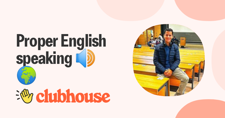 Proper English speaking 🔊 🌍