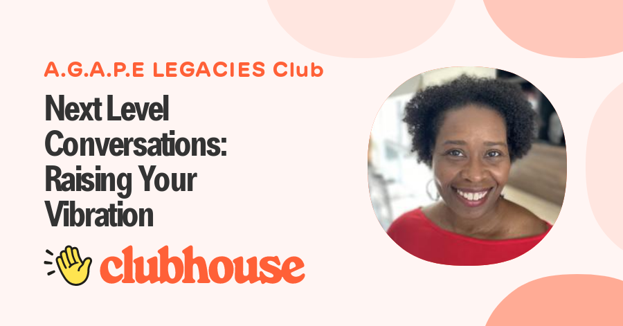 Next Level Conversations: Raising Your Vibration