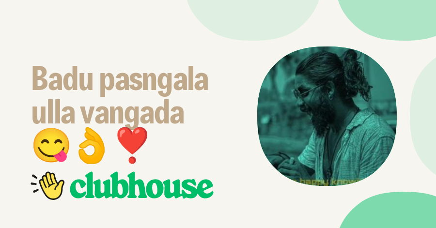 Badu pasngala ulla vangada😋👌 ️