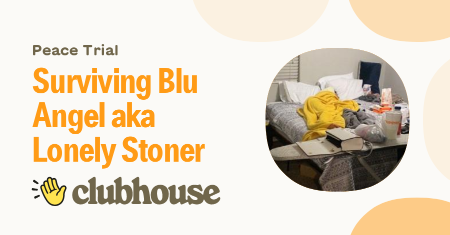 Surviving Blu Angel aka Lonely Stoner