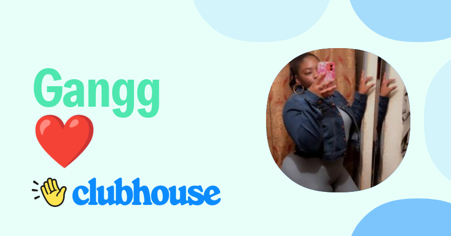 Gangg ️