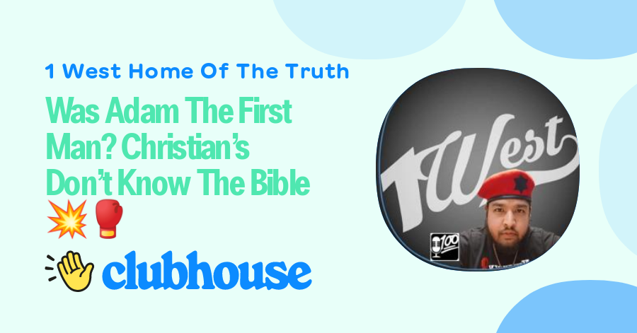 Was Adam The First Man? Christian’s Don’t Know The Bible 💥🥊