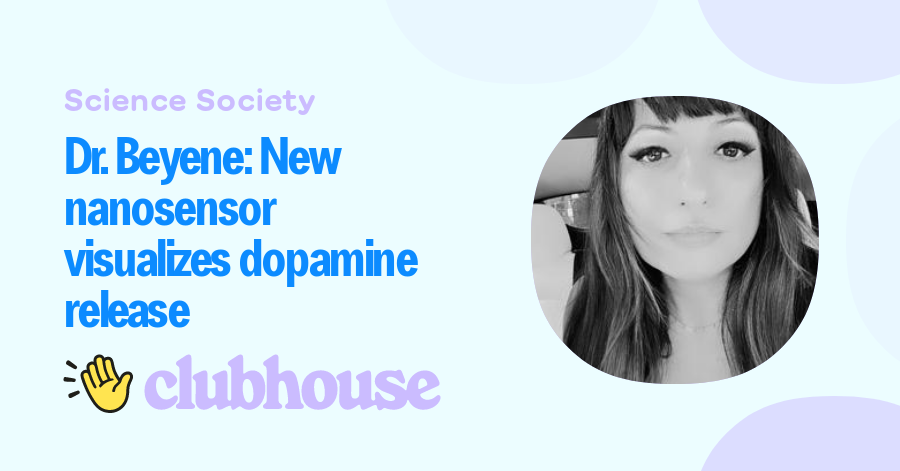 Join Dr. Beyene: New nanosensor visualizes dopamine release