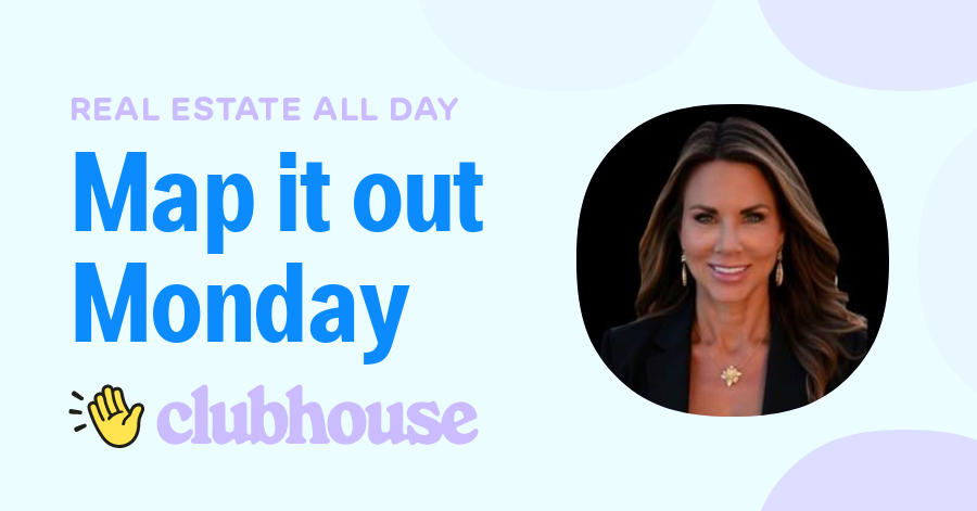 Join Map it out Monday