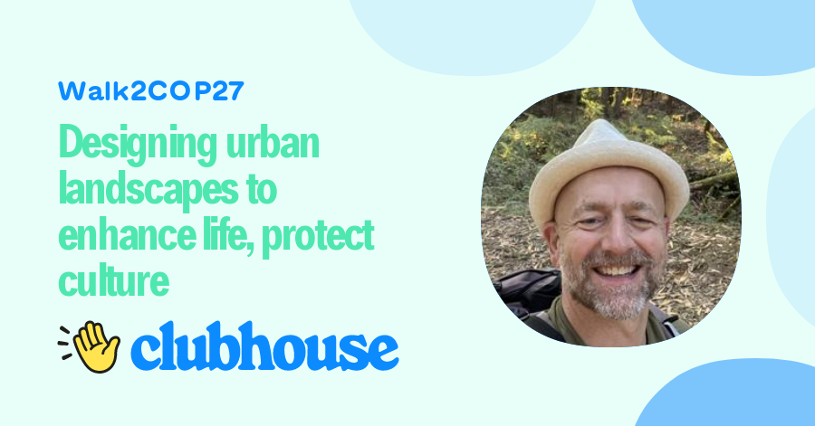 Designing urban landscapes to enhance life, protect culture