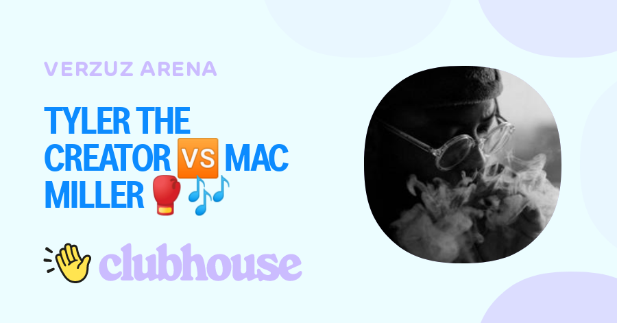 TYLER THE CREATOR 🆚 MAC MILLER🥊🎶