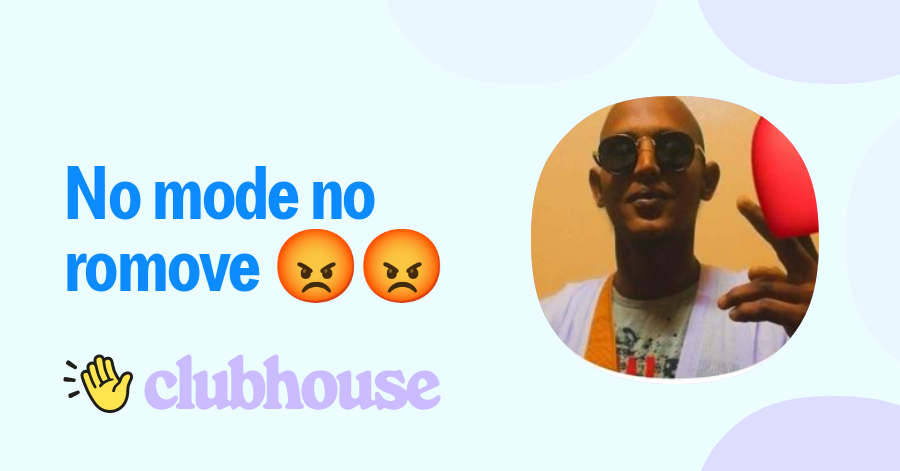 No mode no romove 😡😡