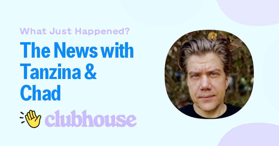 The News with Tanzina & Chad