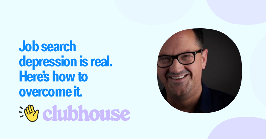 Job search depression is real. Here’s how to overcome it.