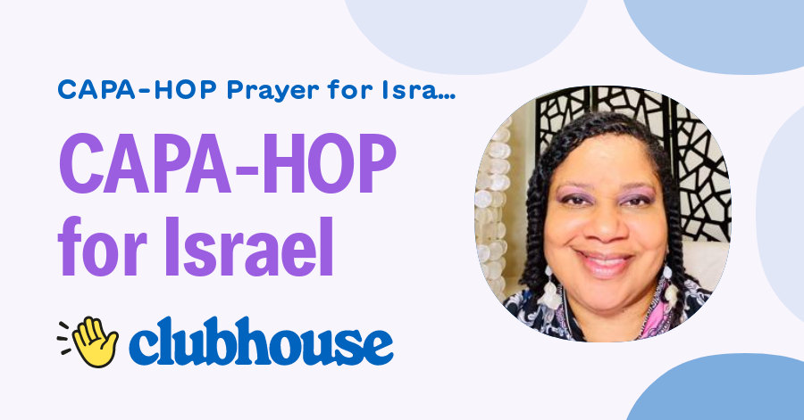 CAPA-HOP for Israel