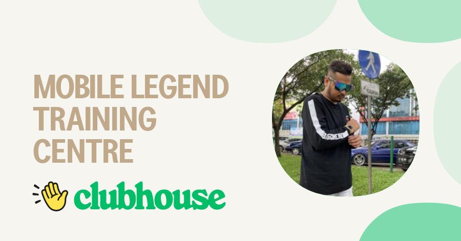 MOBILE LEGEND TRAINING CENTRE