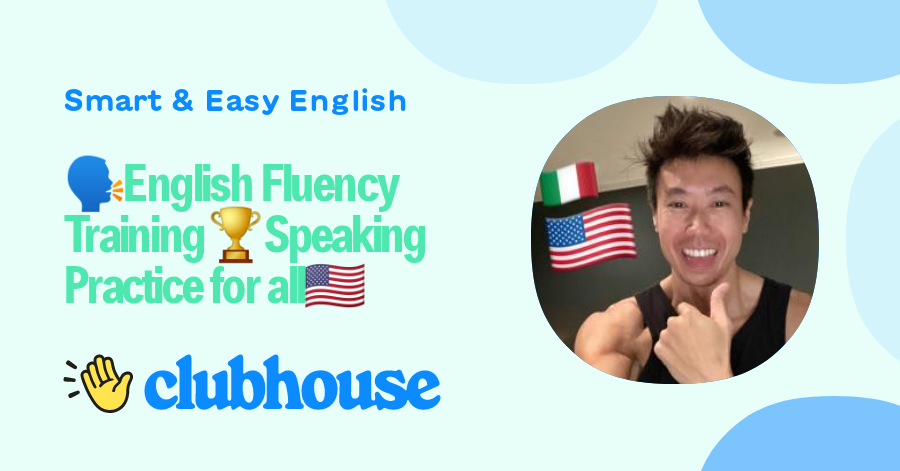🗣English Fluency Training🏆Speaking Practice for all🇺🇸