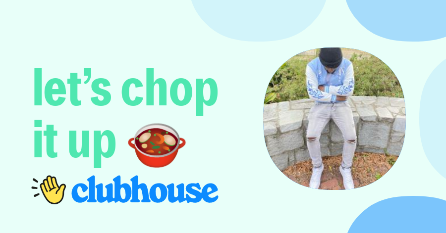 let’s chop it up 🍲