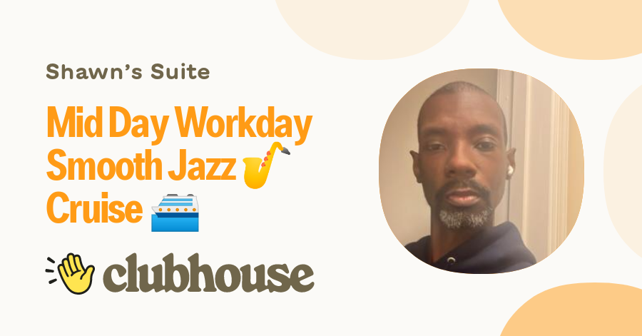 Mid Day Workday Smooth Jazz 🎷 Cruise 🛳️