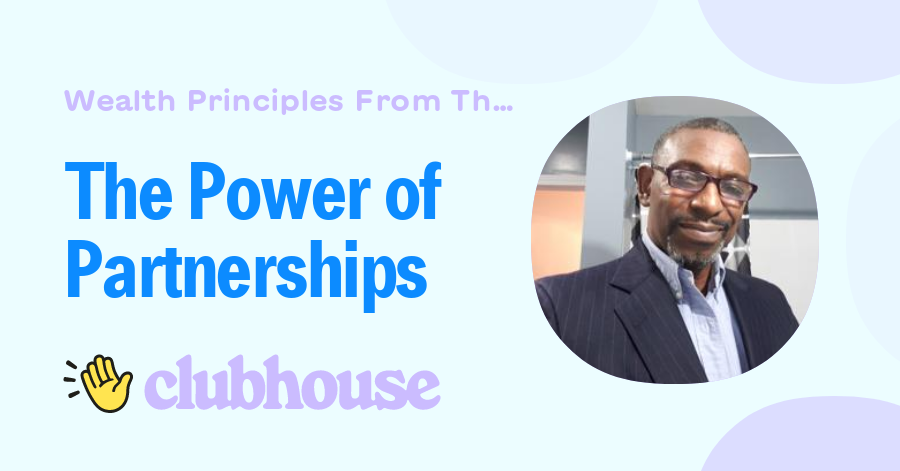 Join The Power of Partnerships