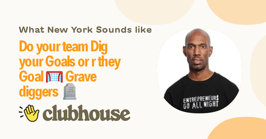 Do your team Dig your Goals or r they Goal 🥅 Grave diggers 🪦