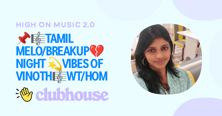 📌🎼TAMIL MELO/BREAKUP💔NIGHT 💫VIBES OF VINOTH🎼WT/HOM