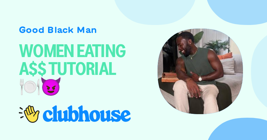 WOMEN EATING A$$ TUTORIAL 🍽😈