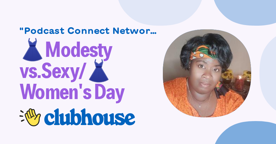 Join 👗Modesty vs.Sexy/👗 Women's Day