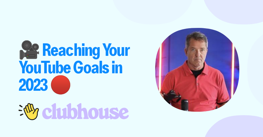 🎥 Reaching Your YouTube Goals in 2023 🔴