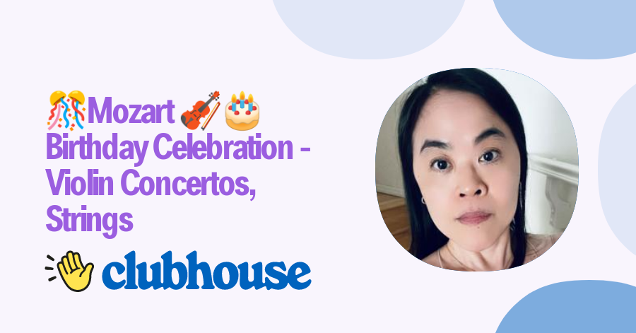 🎊Mozart 🎻🎂 Birthday Celebration - Violin Concertos, Strings