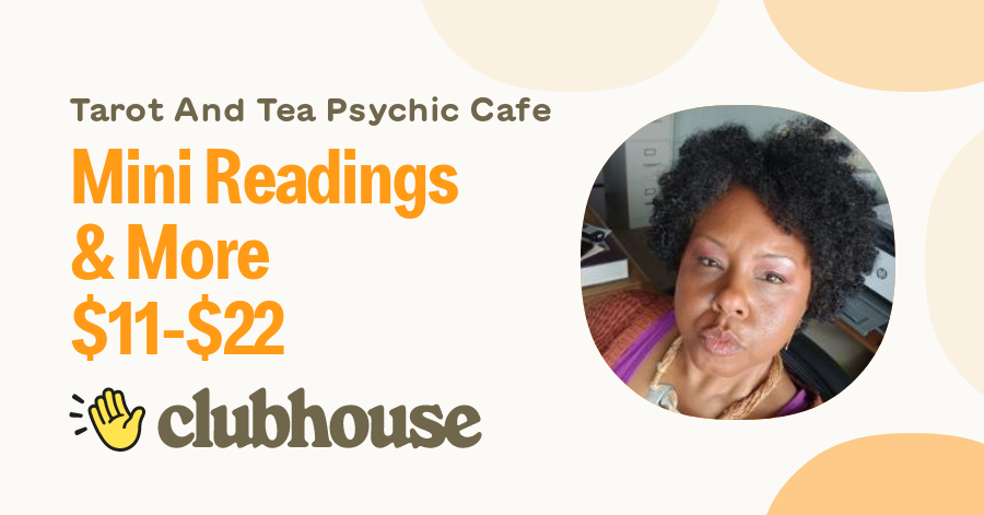 Mini Readings & More $11-$22