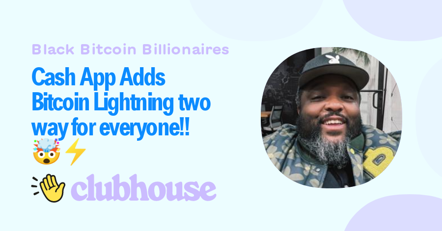 Cash App Adds Bitcoin Lightning two way for everyone!! 🤯⚡