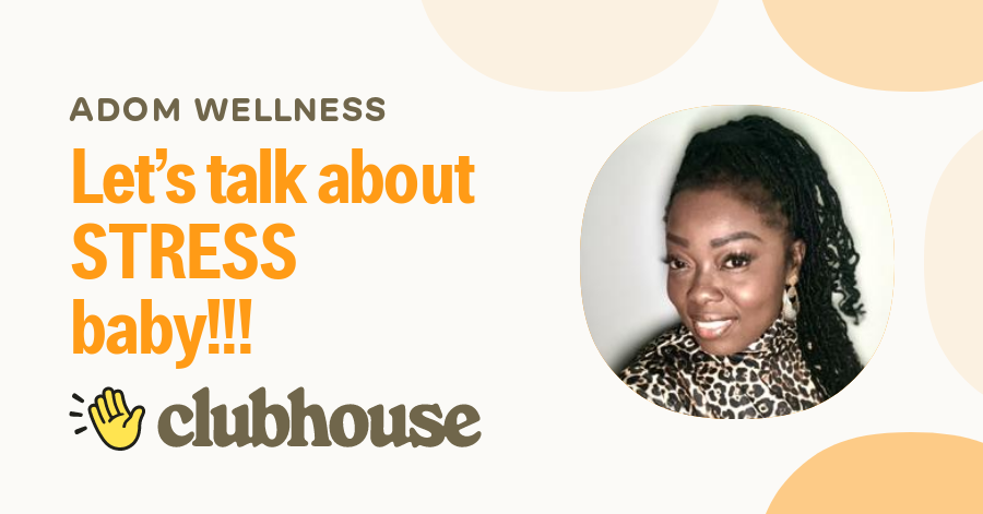 Let’s talk about STRESS baby!!!