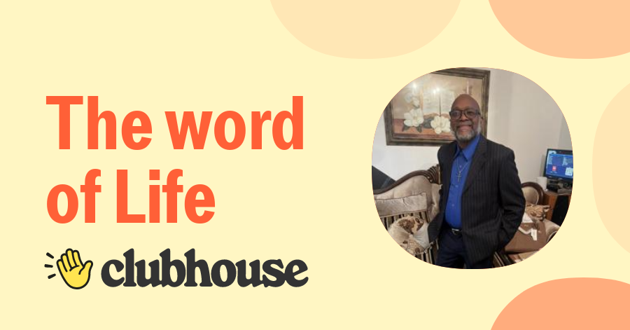 The word of Life