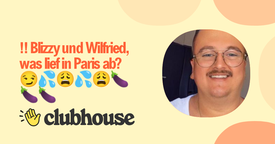 ‼️ Blizzy und Wilfried, was lief in Paris ab? 😏💦😩💦😩🍆🍆🍆