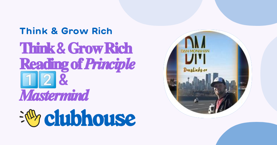 𝐓𝐡𝐢𝐧𝐤 & 𝐆𝐫𝐨𝐰 𝐑𝐢𝐜𝐡 𝐑𝐞𝐚𝐝𝐢𝐧𝐠 𝐨𝐟 𝑷𝒓𝒊𝒏𝒄𝒊𝒑𝒍𝒆 1️⃣2️⃣ & 𝑴𝒂𝒔𝒕𝒆𝒓𝒎𝒊𝒏𝒅