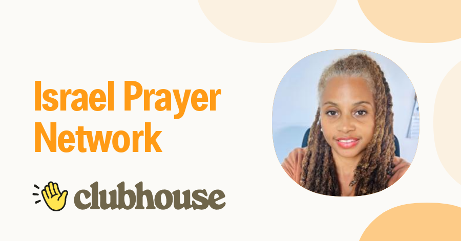 Join Israel Prayer Network