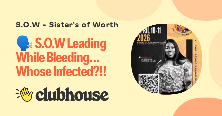 🗣️ S.O.W Leading While Bleeding…Whose Infected?‼️