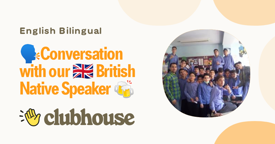 🗣Conversation with our 🇬🇧 British Native Speaker 🍻